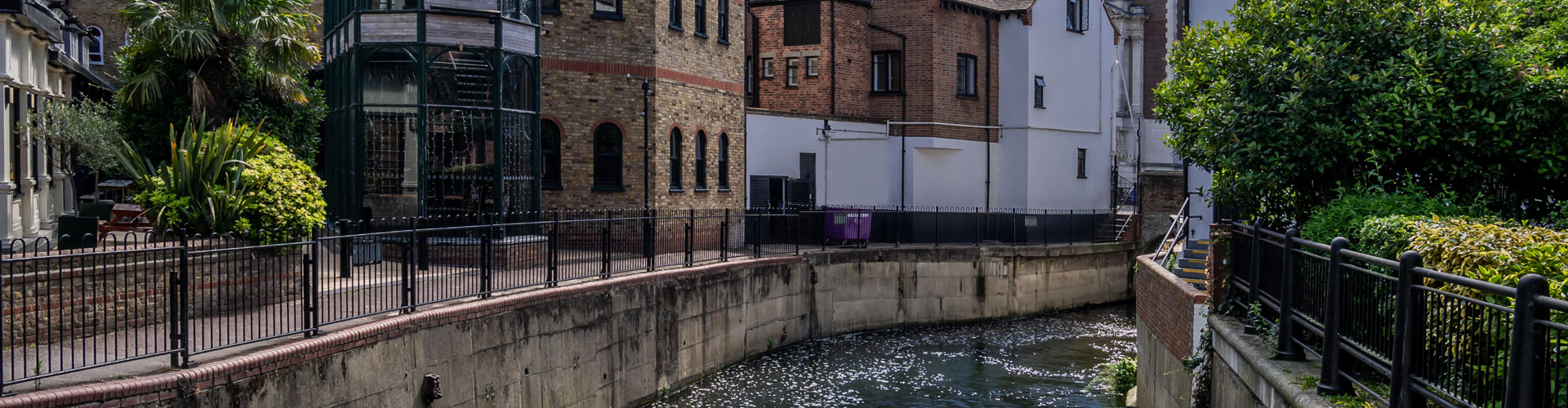Area Guide to Kingston Upon Thames